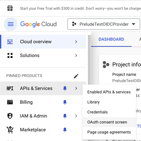 Configuring SSO with Google